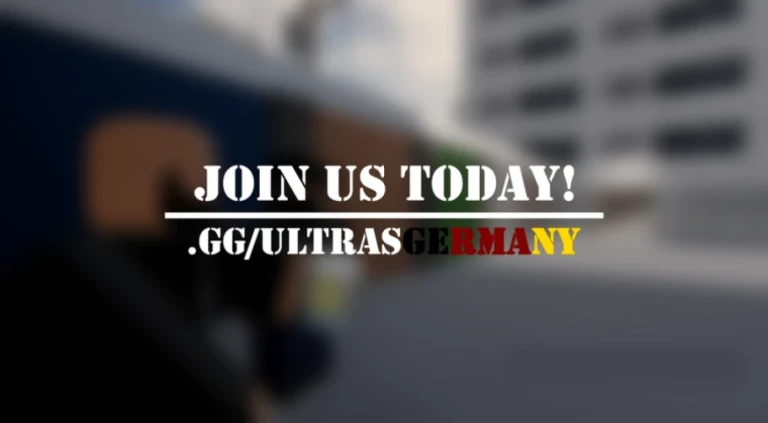 Ultras Almanya - Roblox