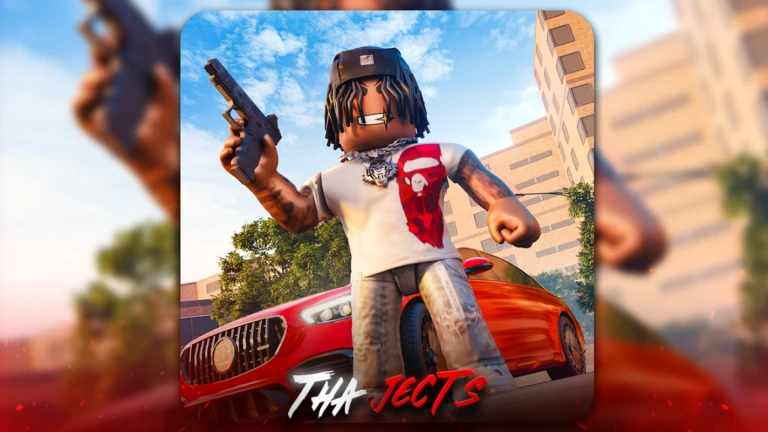 [ GRAN ACTUALIZACIÓN ] Tha Jects™ - Roblox