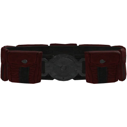 Batman - Flashpoint Paradox [AK] Belt | Roblox Item - Rolimon's