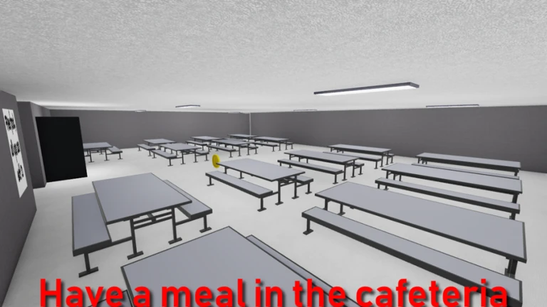 Elevator inside building - Roblox