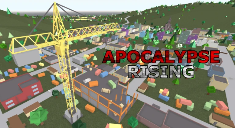 Roblox Apocalypse Rising Logo The Best Guns In Roblox's Apocalypse