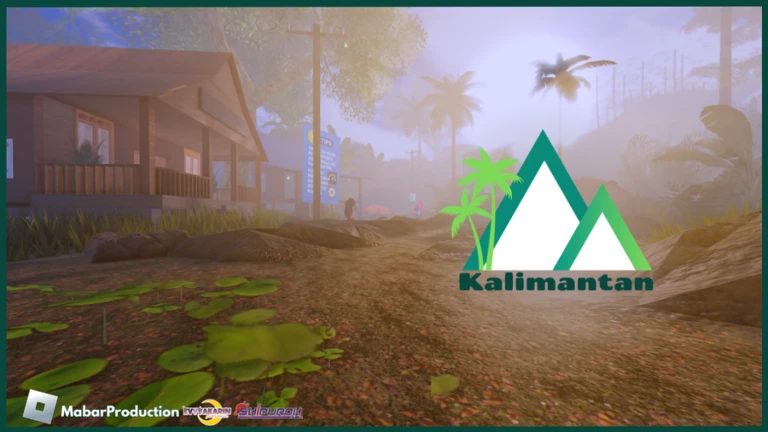 [UPDATE] MOUNT KALIMANTAN - Roblox