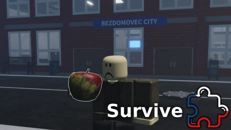 Czech Homeless Simulator 2 [BETA] - Roblox