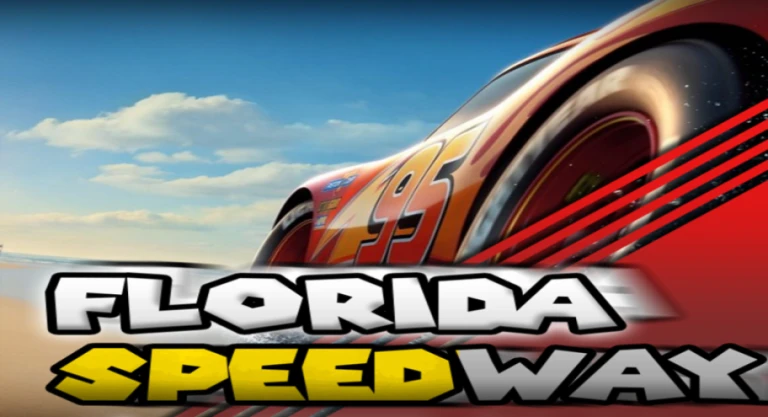 Autopista Internacional de Florida Disney Pixar Cars - Roblox