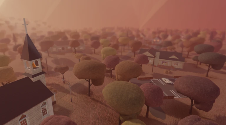 Floresta Ocidental - Roblox