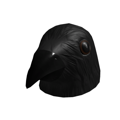 Crow - Dynamic Head - Roblox