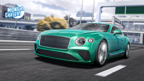 [PROGETTAZIONI!] Midnight Chasers: Autostrada Racing - Roblox