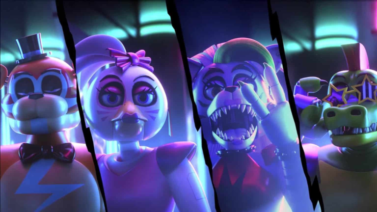 Niko's FNaF RP: Five Nights at Freddy's Roleplay - Roblox