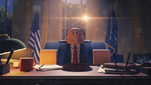 White House Roleplay Roblox