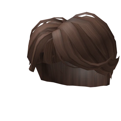 Brown Side Sweep Hair | Roblox Item - Rolimon's