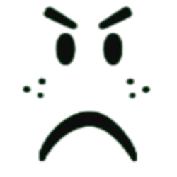 Roblox Angry Freckle Face v2