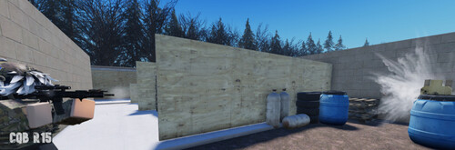 CQB R15 [UPDATE! ] - Roblox