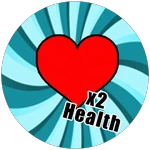 Double Health | Roblox Gamepass - Rolimon's