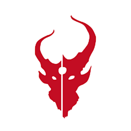 Red Squadron DEVGRU Logo