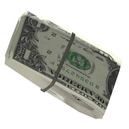 One Dollar BIlls | Roblox Item - Rolimon's