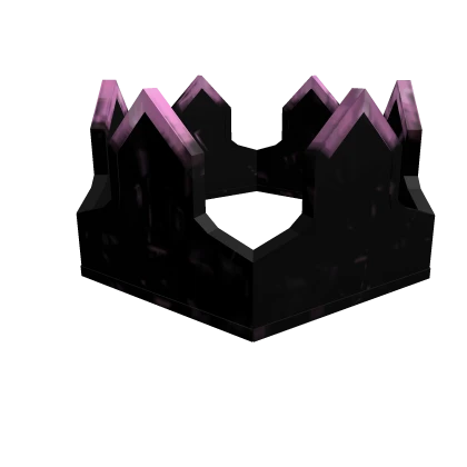 8-Bit Royal Crown Addon | Roblox Item - Rolimon's