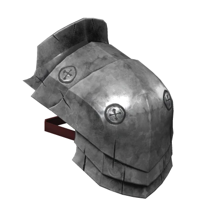 Templar Pauldron [L] | Roblox Item - Rolimon's