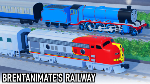 Kolej miejska Etamina | Kolej BrentAnimate'a - Roblox