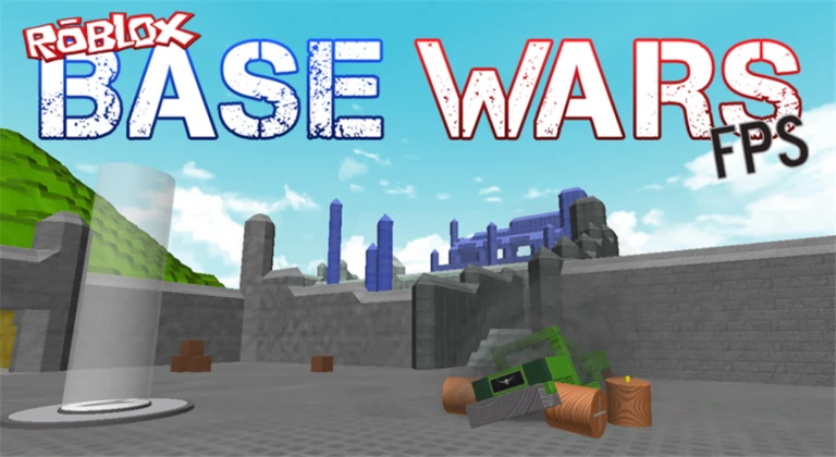 FPS de ROBLOX Base Wars - Roblox