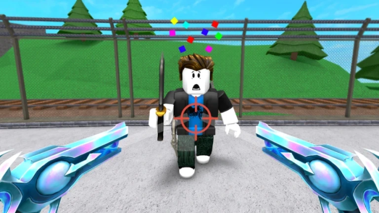 [略] Chillys MM2 - Roblox