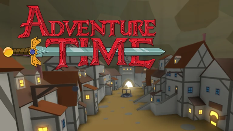 RP de Hora de Aventura ! - Roblox