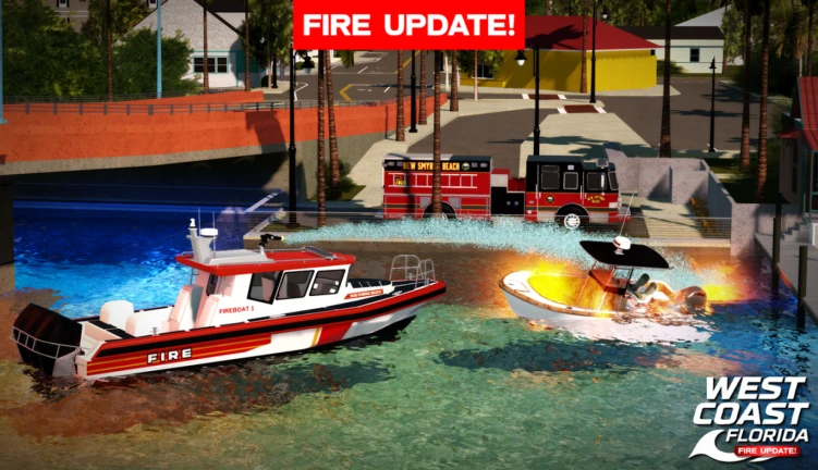 [UPD!] West Coast, Florida | Roblox Game - Rolimon's