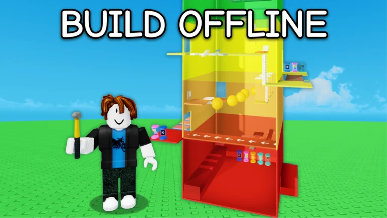 Construir una Torre | Juega en Roblox