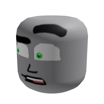rosto sigma - Roblox