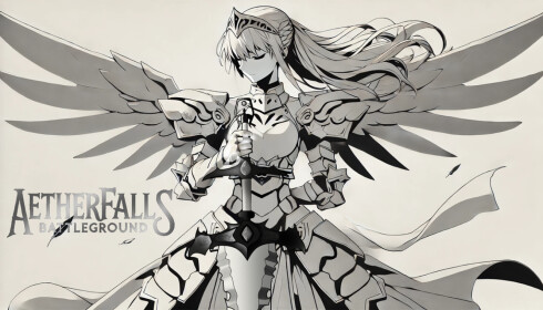 Aetherfall Savaş Alanları - Roblox