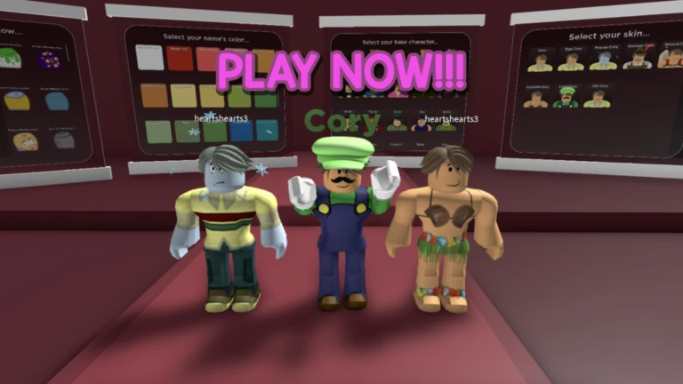 EL OBBY DE TRD - Roblox