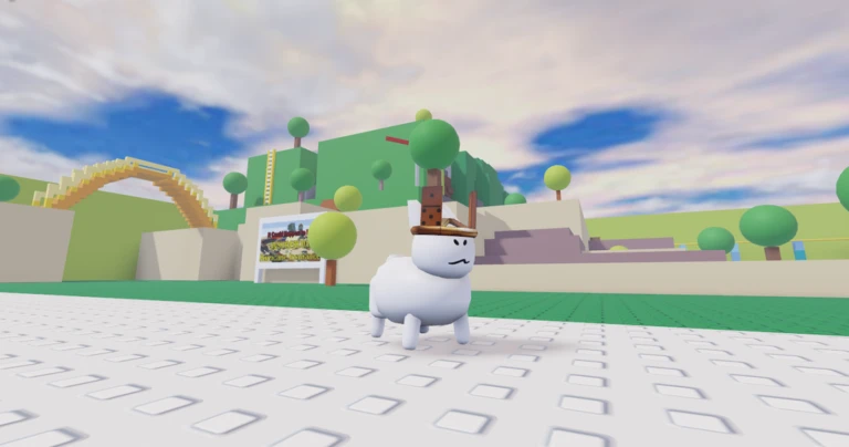 GUBBY REINCARNATION - Roblox