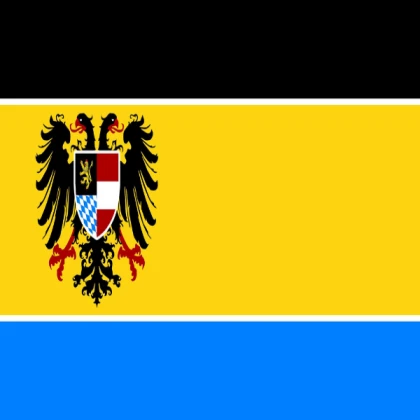 Austro-Bavaria Flag*