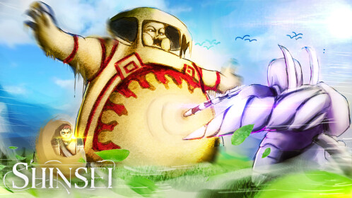 Shinsei [1.5X Exp 1.5x Recompensas] - Roblox