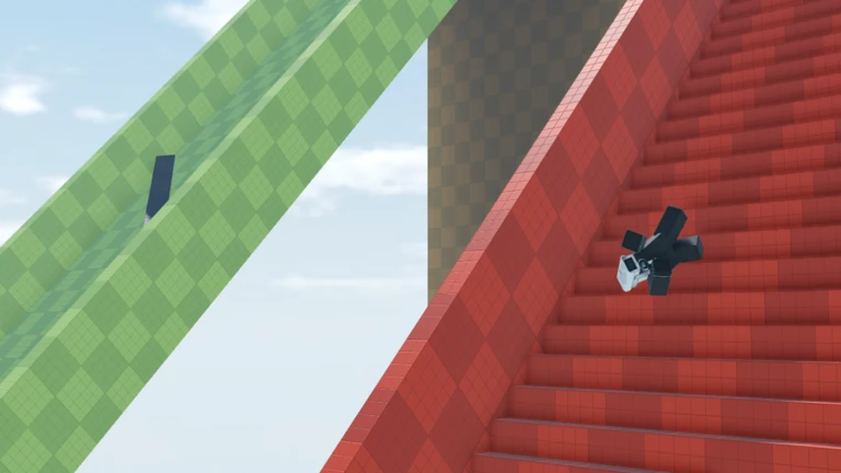 เครื่องยนต์ Ragdoll ห้องน้ํา - Roblox