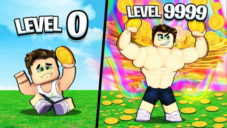 Coin Hero Legends Simulator - Roblox