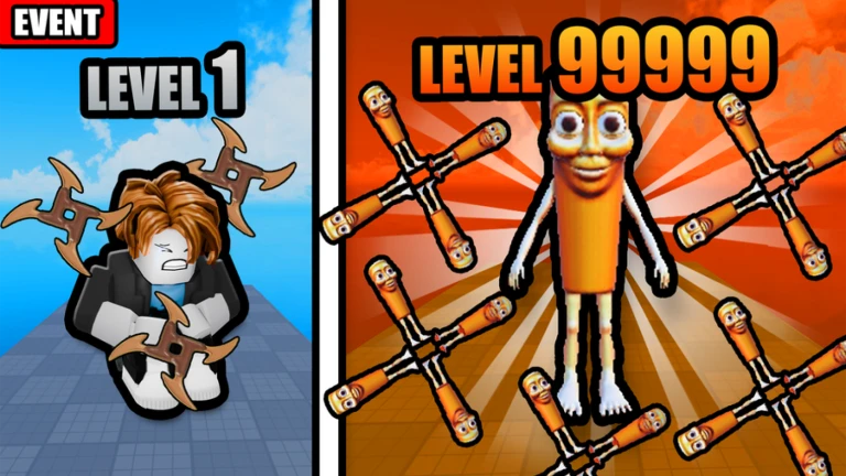 [UPD15] Simulador de cortador ninja - Roblox