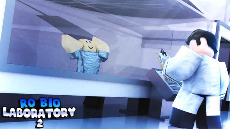 離 Ro-Bio: Laboratorio 2 離 [CIRCO DIGITAL] - Roblox