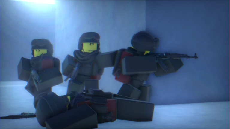 Guerra de IA de Razor [Beta] - Roblox