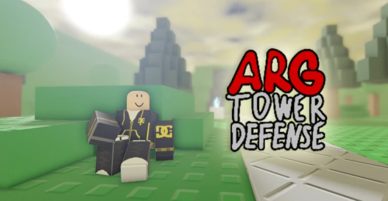 Defesa da Torre ARG - Roblox