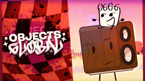 Objetos Globales - BFDI RP - Roblox