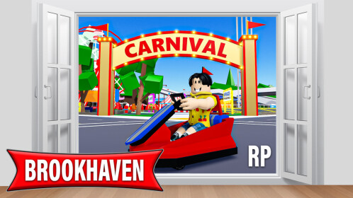 Brookhaven RP - Roblox