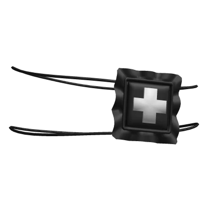 Gothic eyepatch | Roblox Item - Rolimon's
