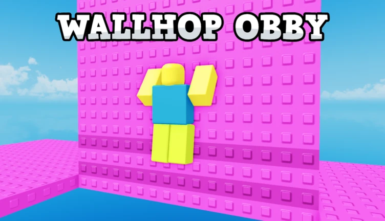 Obby de Wall Hop Extremo - Roblox