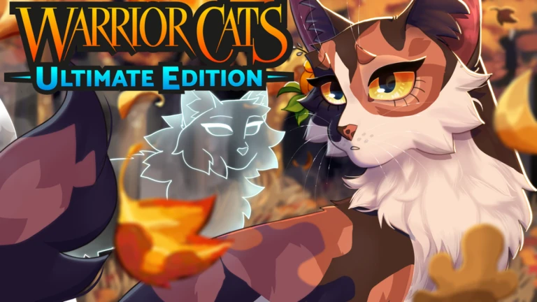 Warrior Cats: Ultimate Edition - Roblox