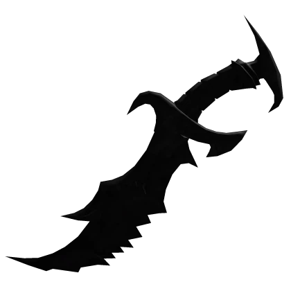 Goner's Blade (Back) | Roblox Item - Rolimon's