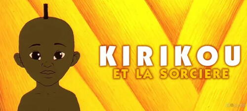 Kirikou & La Sorcière [PEMBARUAN] - Roblox