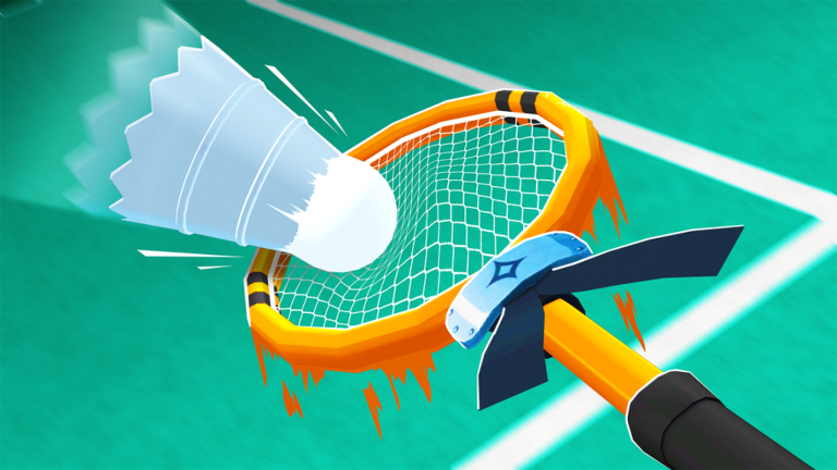 Racket Rivals - Roblox ゲームレビュー | StarRepo