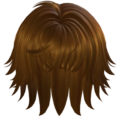 Messy Bacon Hair | Roblox Item - Rolimon's