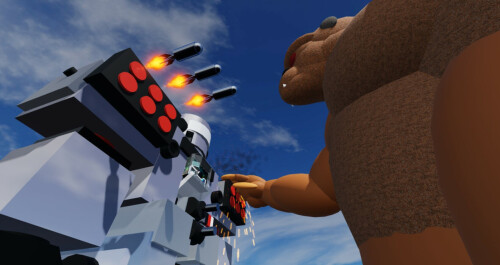 Robot Battle | Aqua Hub | Infinite Cash [OP!!!!!] — Roblox Scripts ...