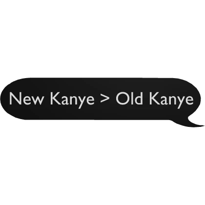 Kanye | Roblox Item - Rolimon's
